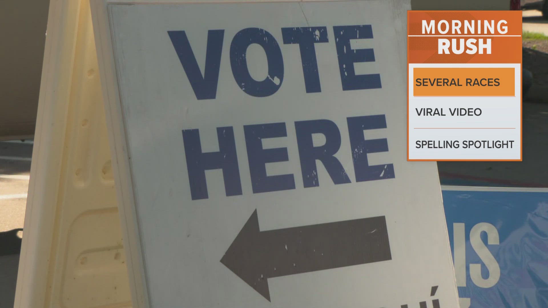 Early voting begins for June 7 runoffs in Texas: What to know | wfaa.com