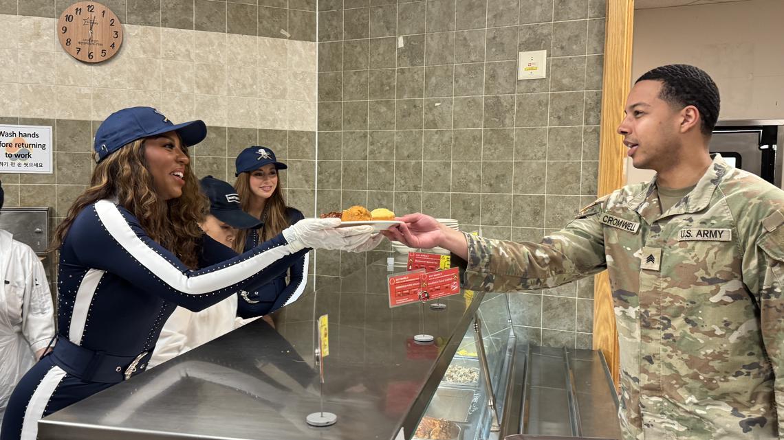 Dallas Cowboys holding nationwide audition for 2024 cheerleaders | wfaa.com