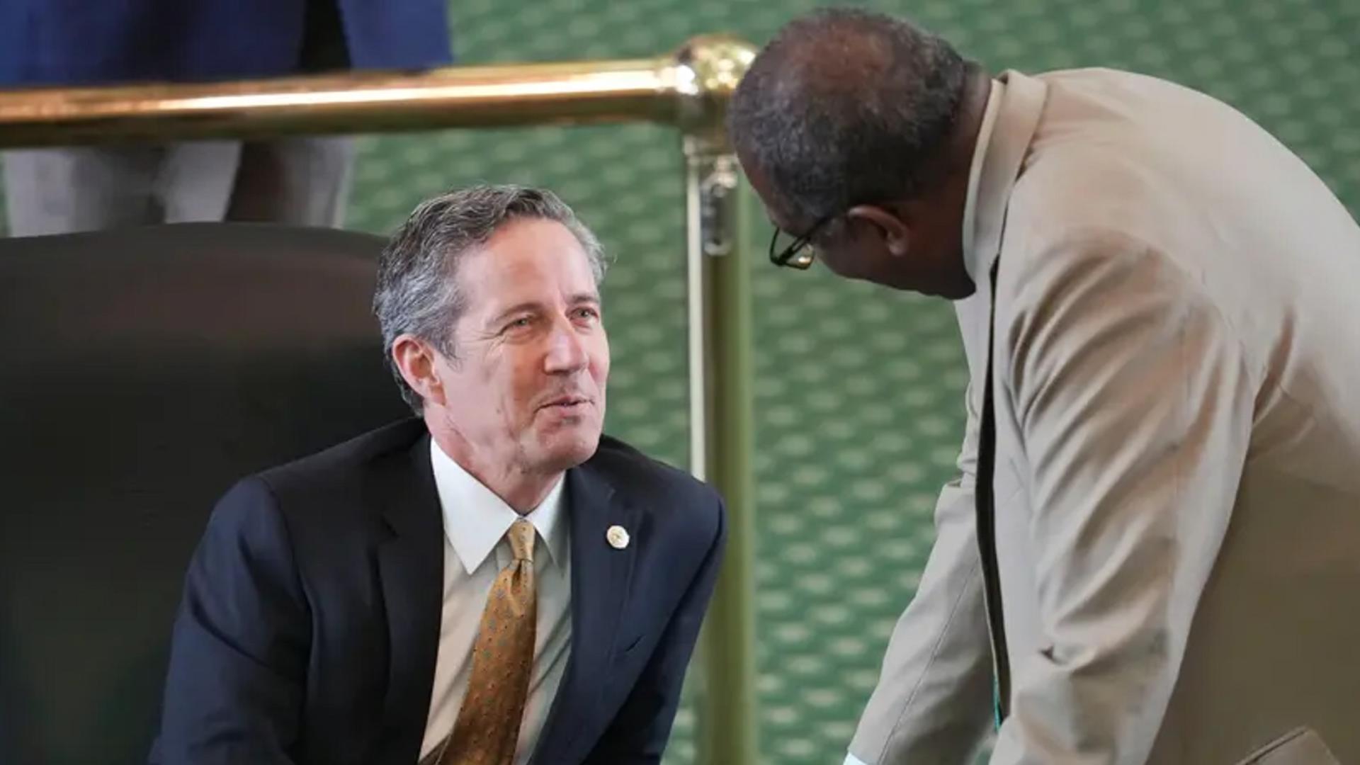 Texas selects company to help develop school voucher program | wfaa.com
