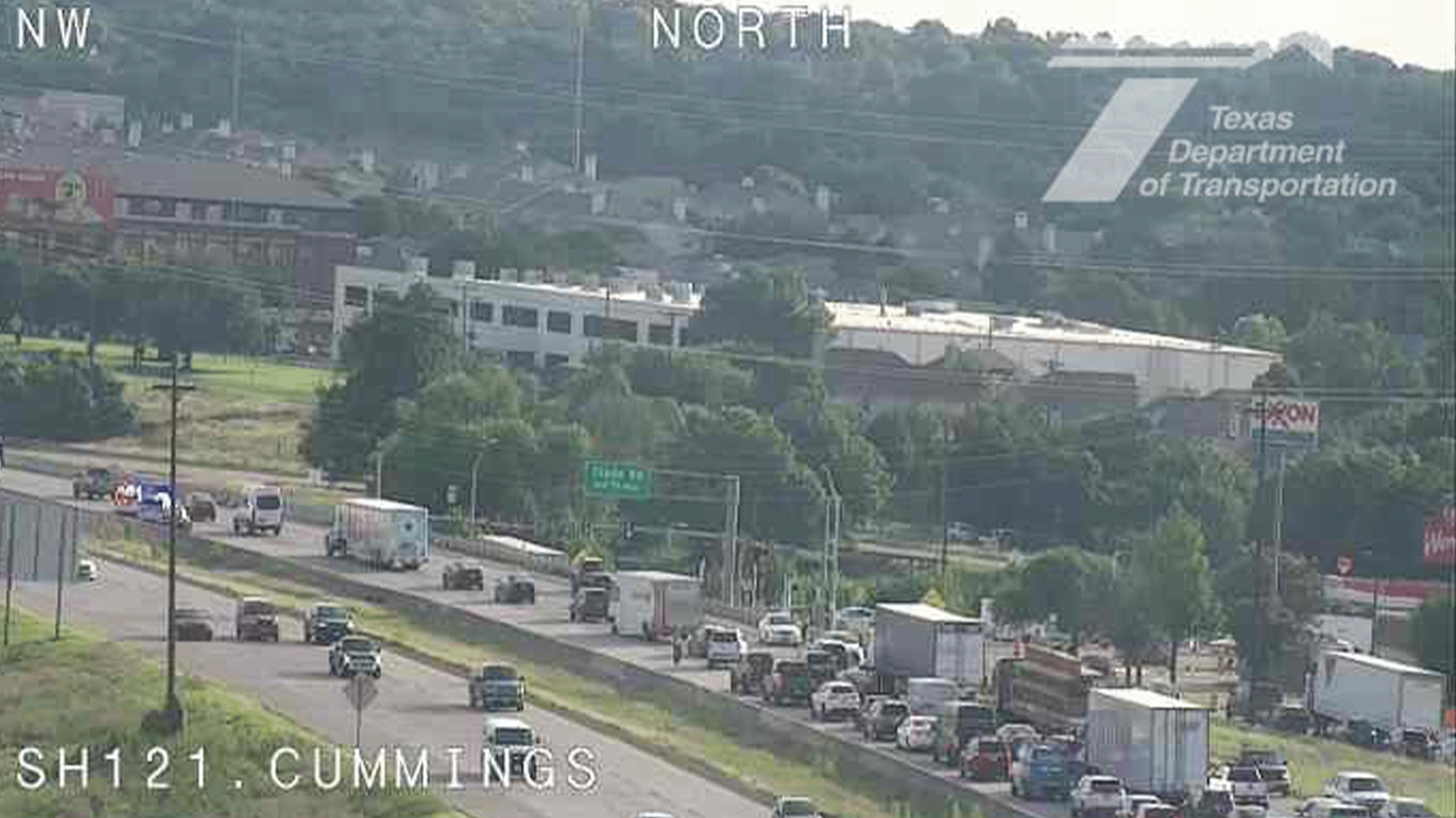 Euless, Texas 121 fatal crash: Latest traffic updates | wfaa.com