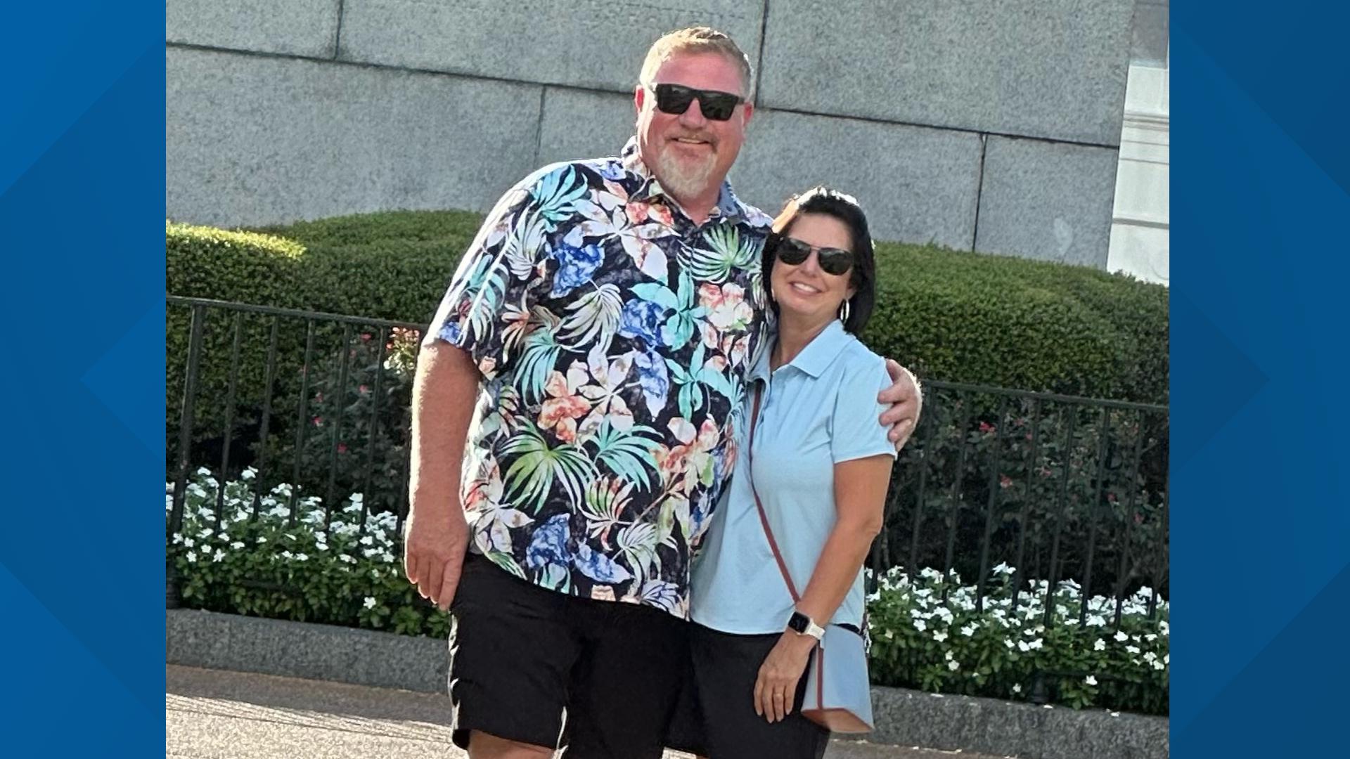 Ennis, Texas man Glenn Hejny dies at Wise County Courthouse | wfaa.com