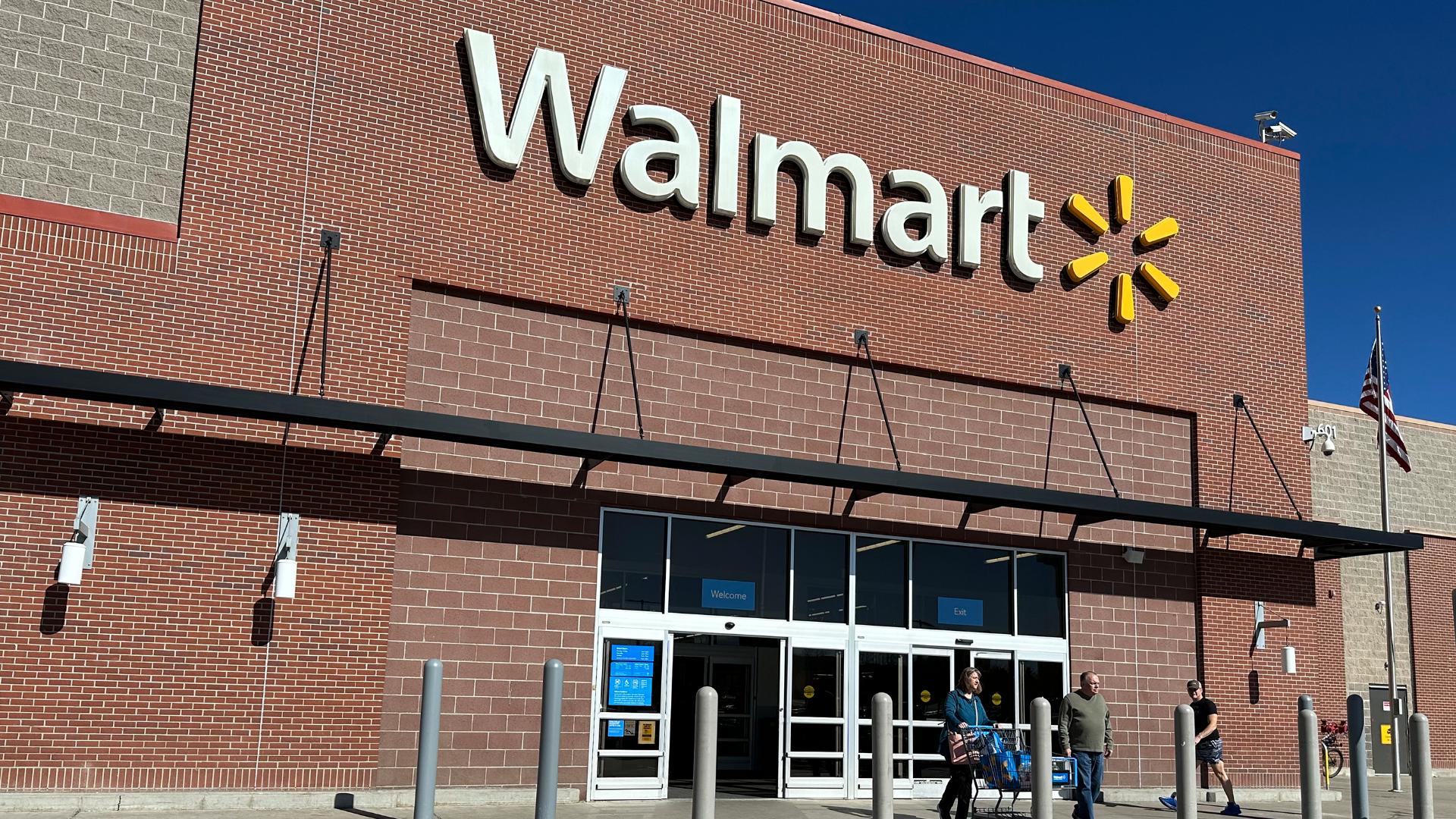 Walmart to renovate 72 Texas stores, many in DFW | wfaa.com