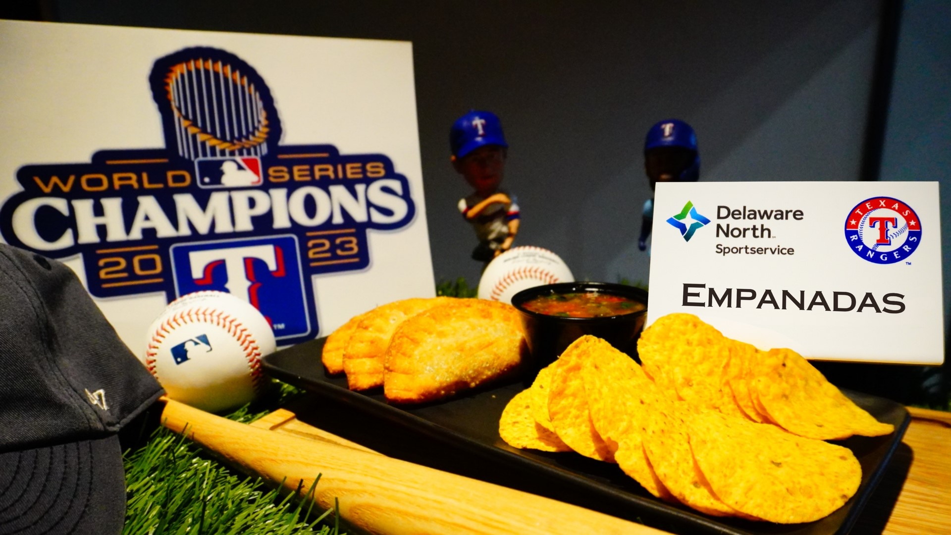 New Texas Rangers concession items for 2024 | wfaa.com