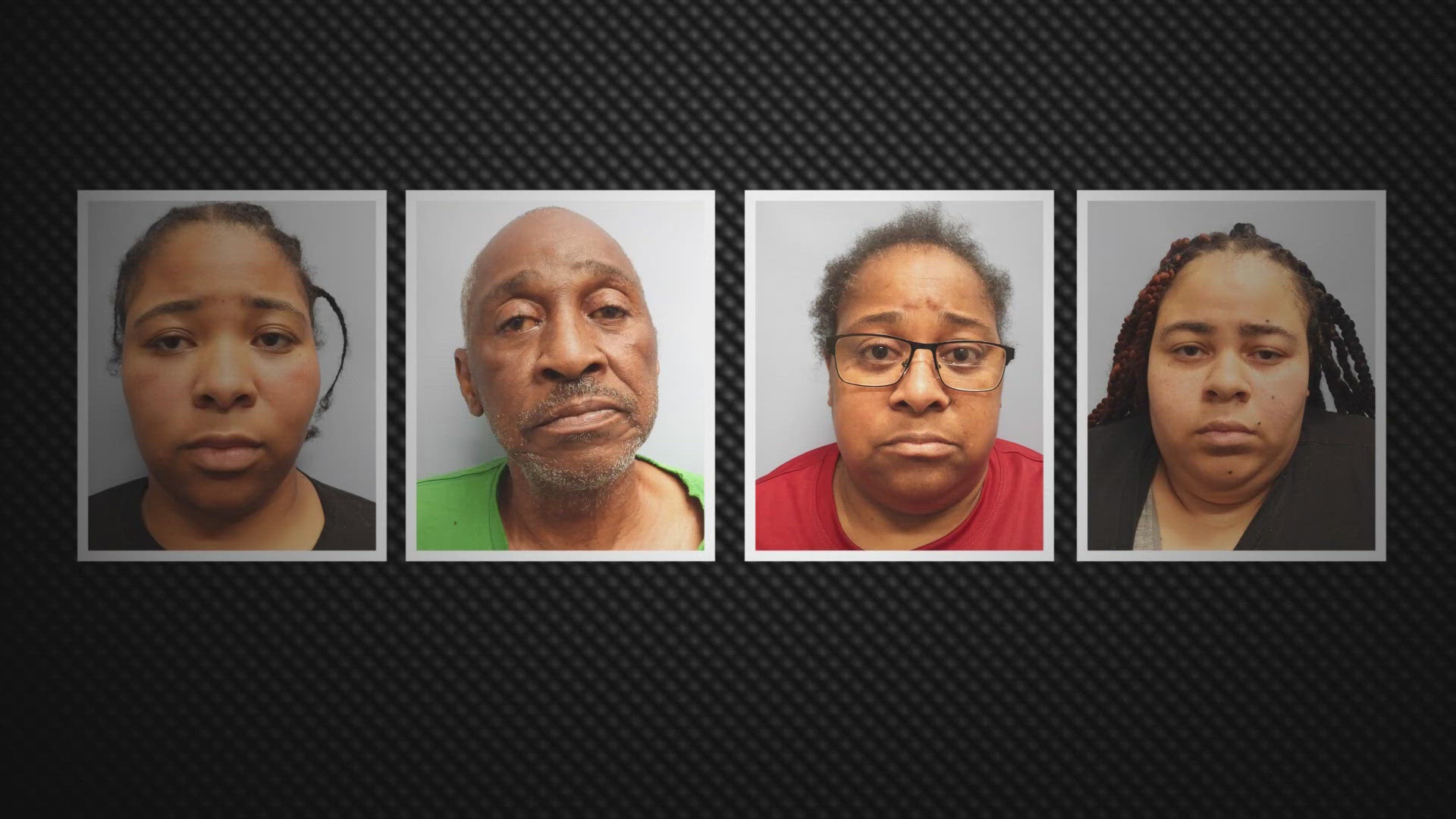 Arrest affidavit of 4 suspects reveals physical abuse that led to the ...
