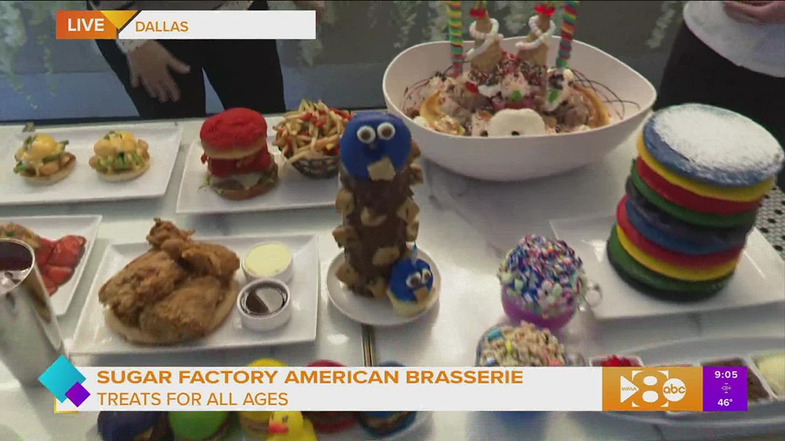 Sugar Factory closes location in Uptown Dallas | wfaa.com
