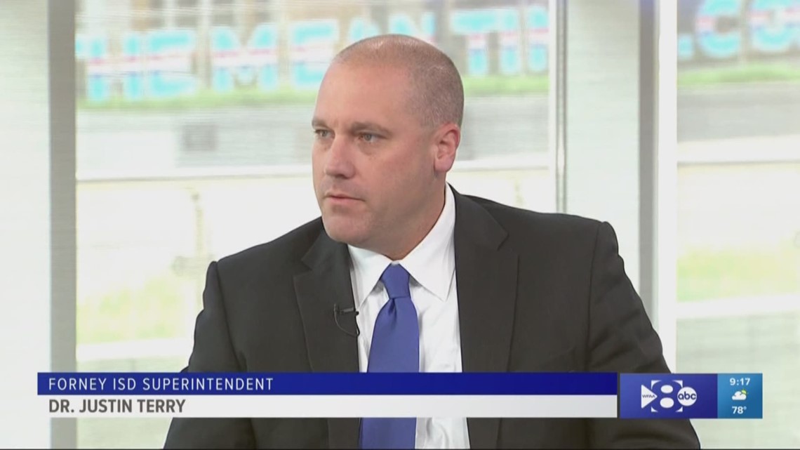 Inside Texas Politics: Interview with Dr. Justin Terry | wfaa.com