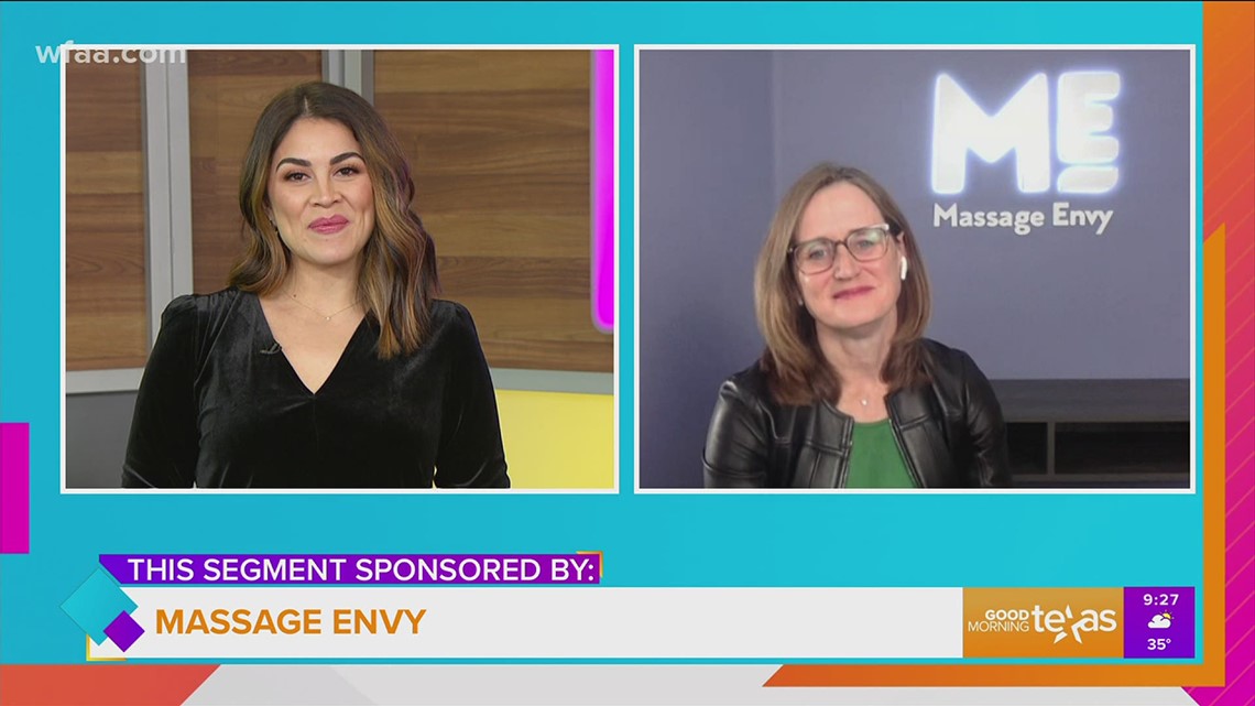 Manage your stress with Massage Envy | wfaa.com
