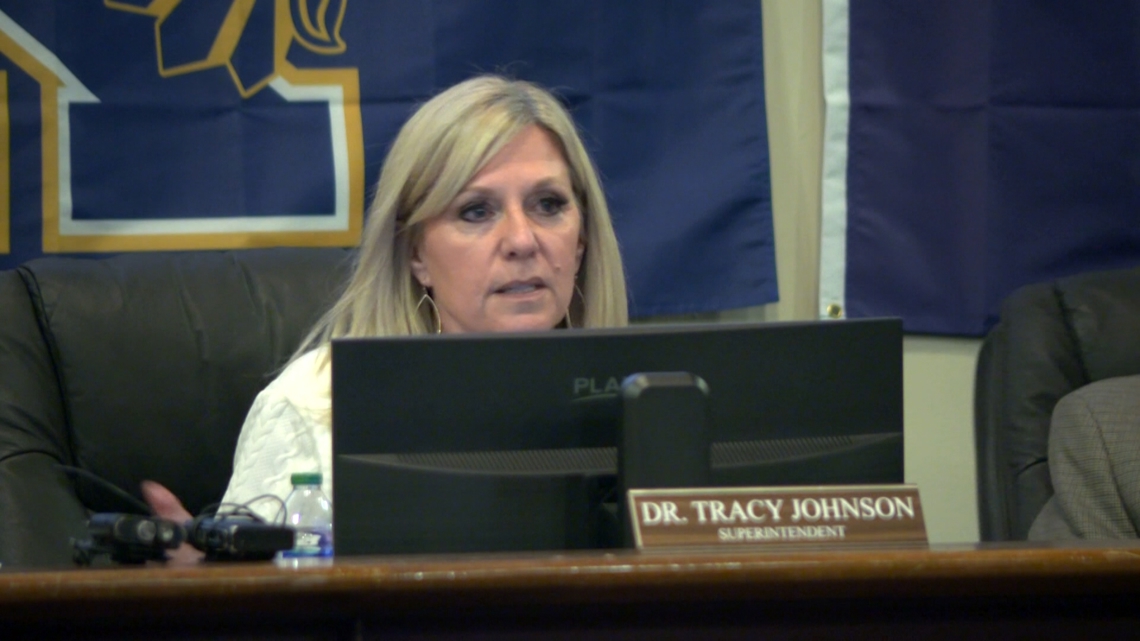 Keller ISD accepts resignation of Superintendent Tracy Johnson | wfaa.com