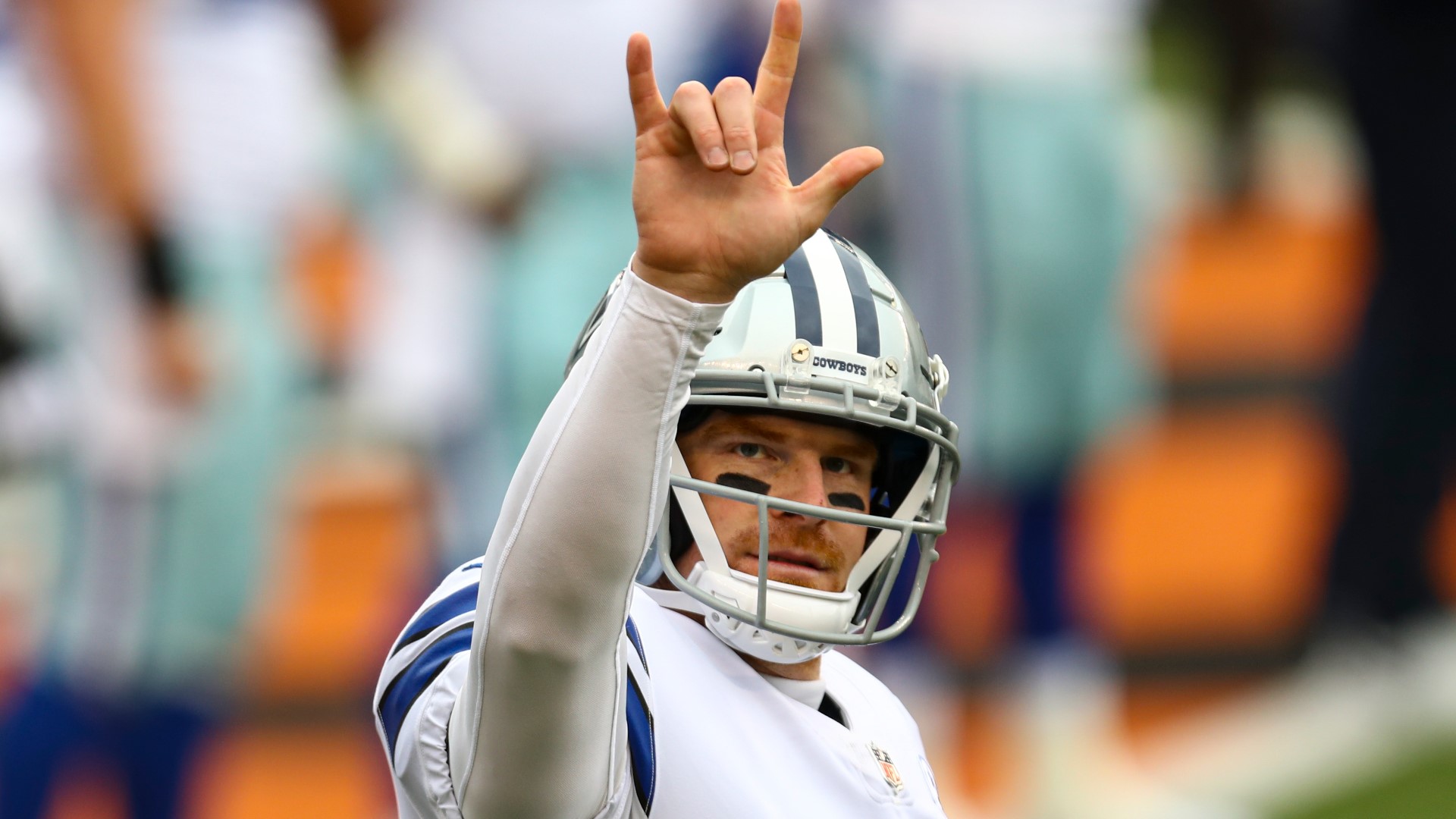 Dalton victorious in a homecoming that features a moment he 'will never ...
