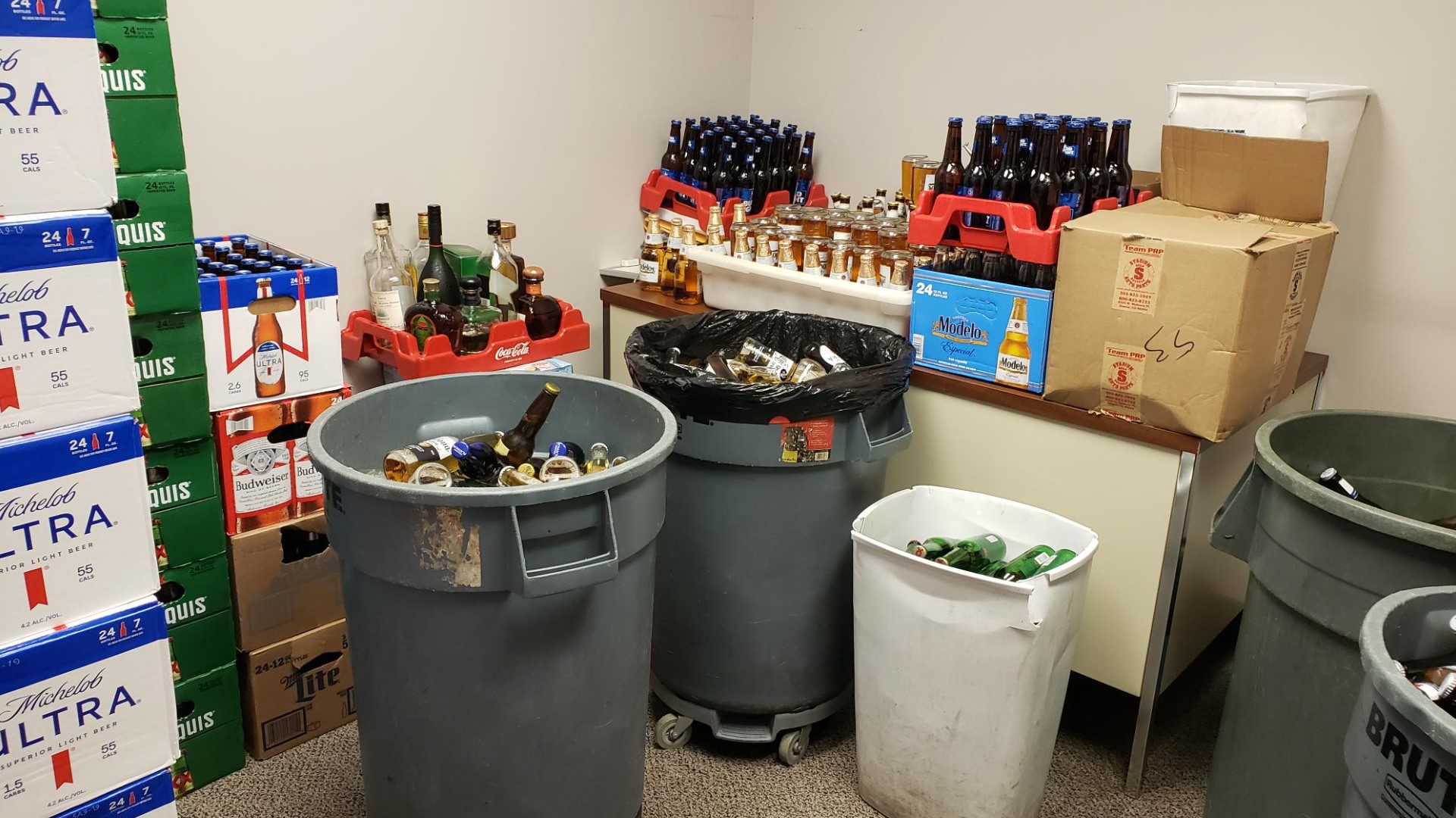 Dallas bars: Women arrested for illegally selling alcohol | wfaa.com