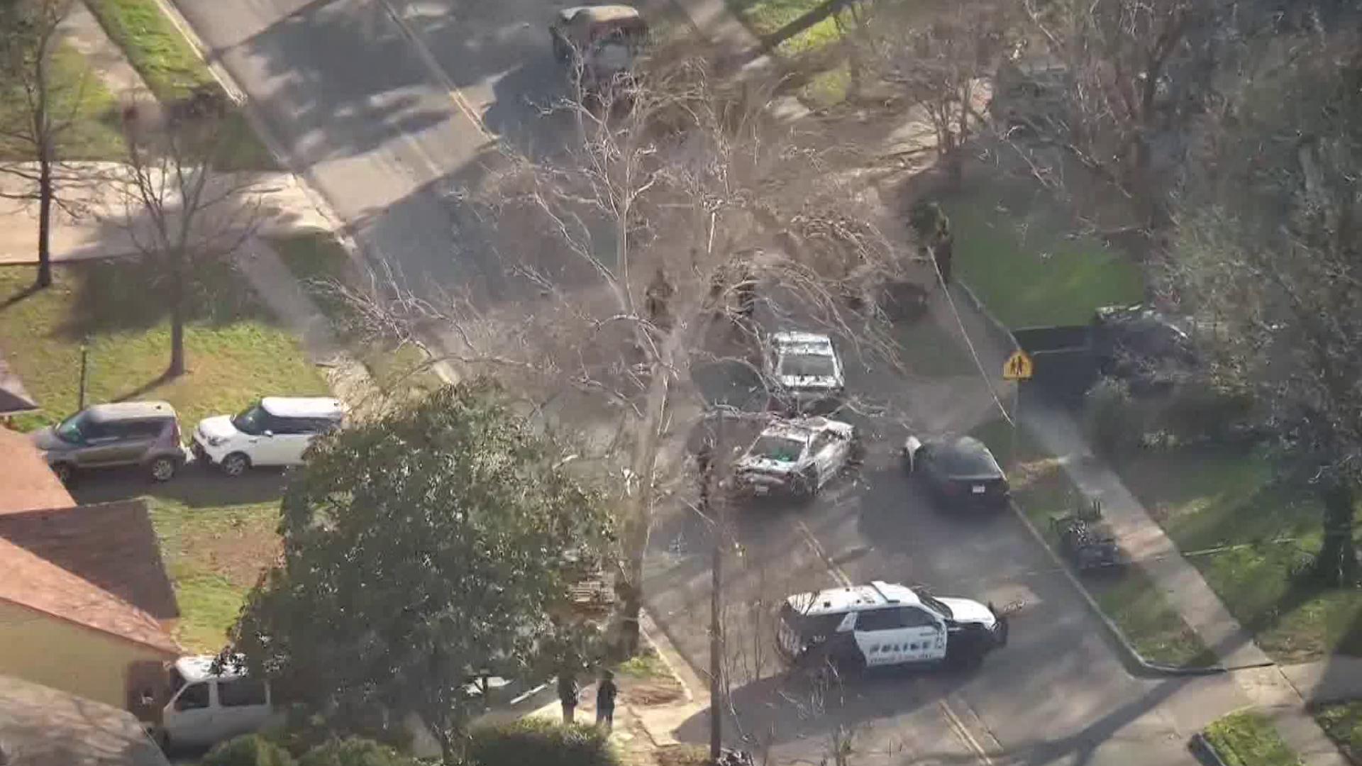 Dallas, Texas: Officer-involved shooting latest updates | wfaa.com