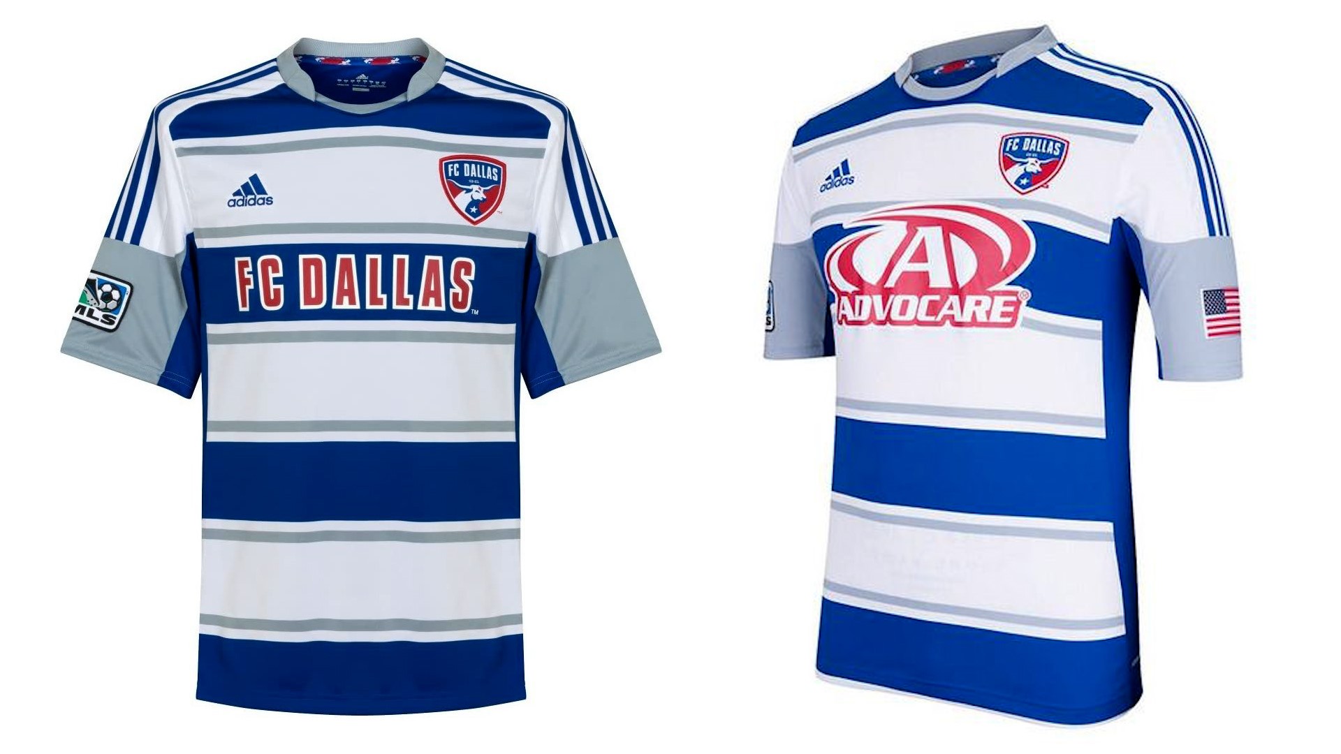FC Dallas kits: Vote on your favorite all-time in this bracket | wfaa.com