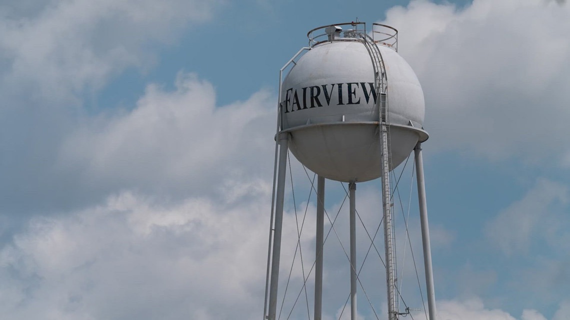 Fairview considers task force for airport impact study | wfaa.com