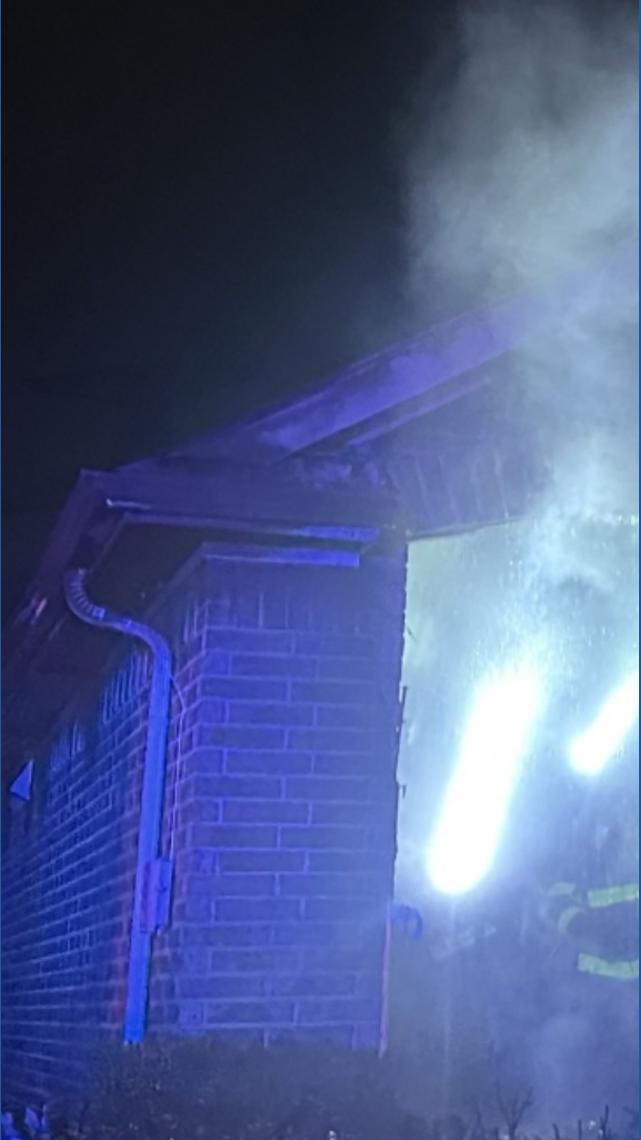 Grand Prairie firefighters rescue 3 people from burning home, officials ...