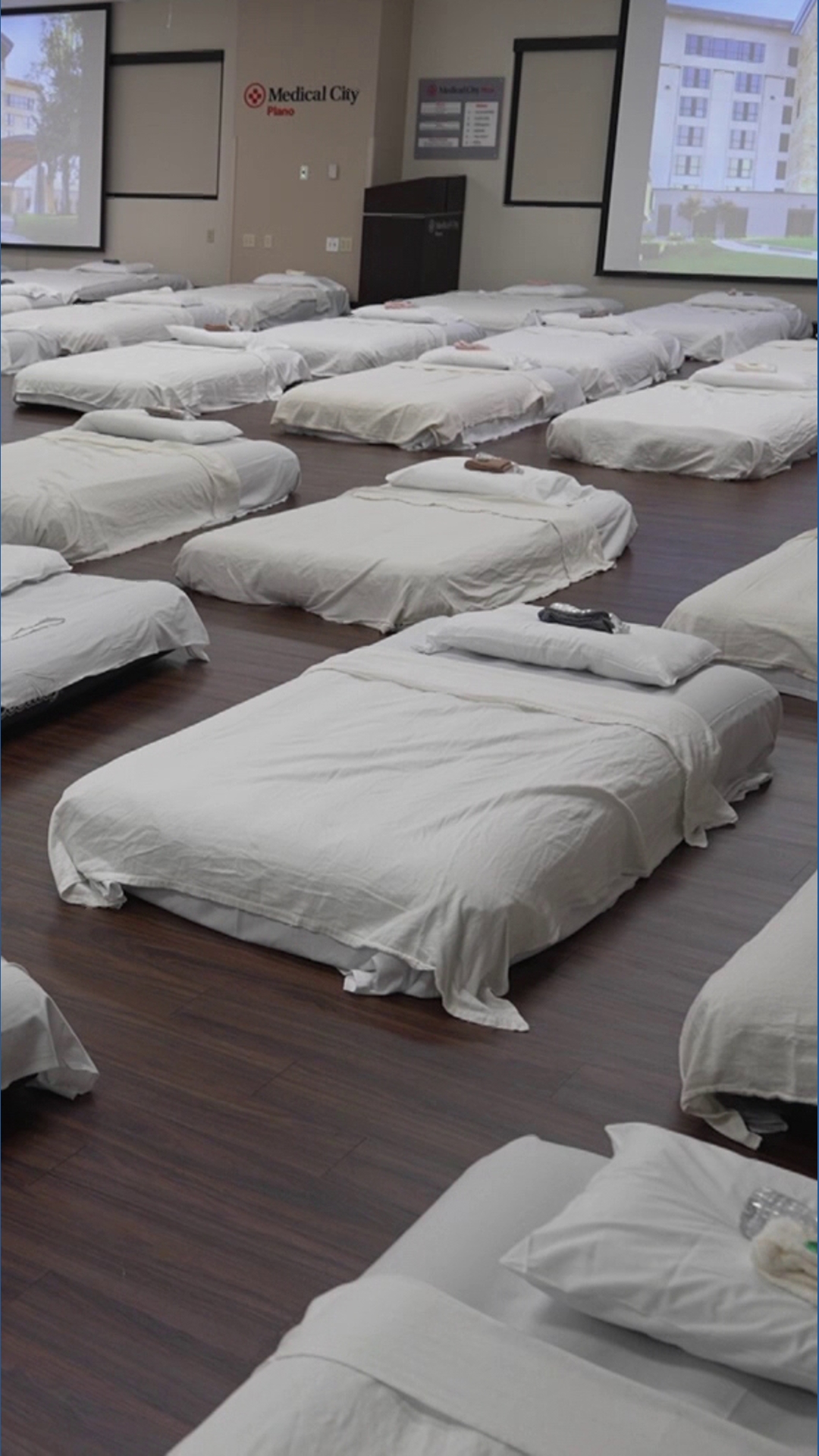 North Texas hospitals prepare for ice-related injuries, provide lodging ...