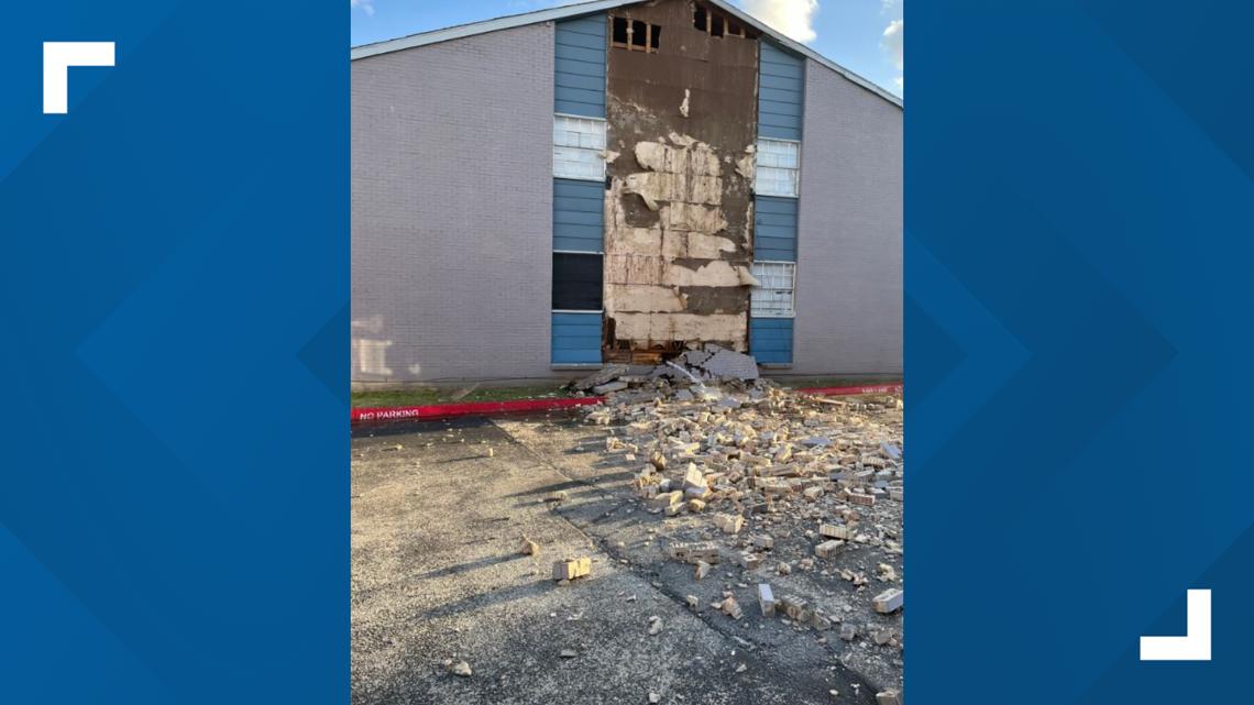 Tornadoes confirmed in Wise County, Irving in North Texas in Tuesday ...