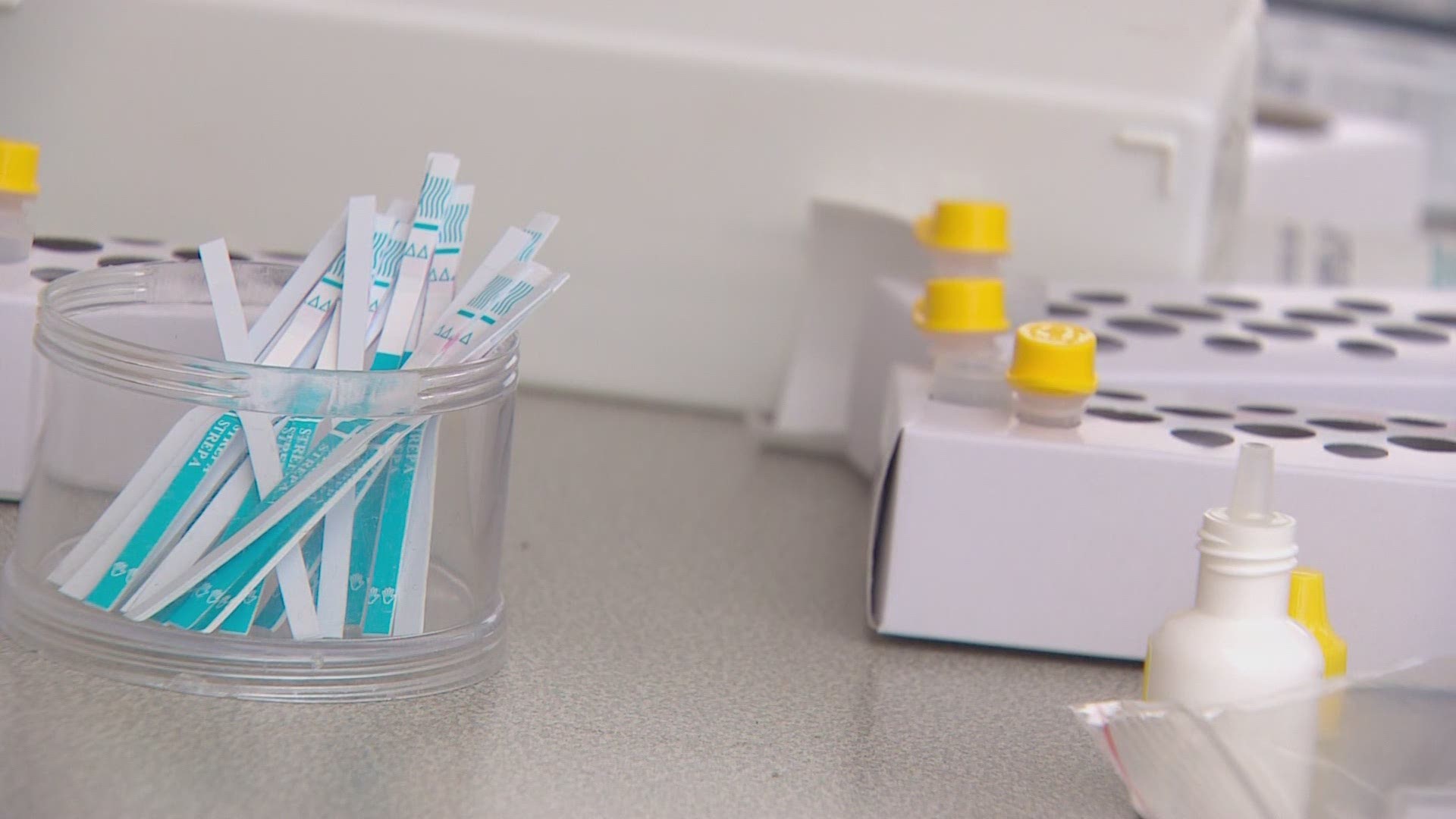 Williams Chicken offers free fried chicken with COVID-19 vaccine | wfaa.com
