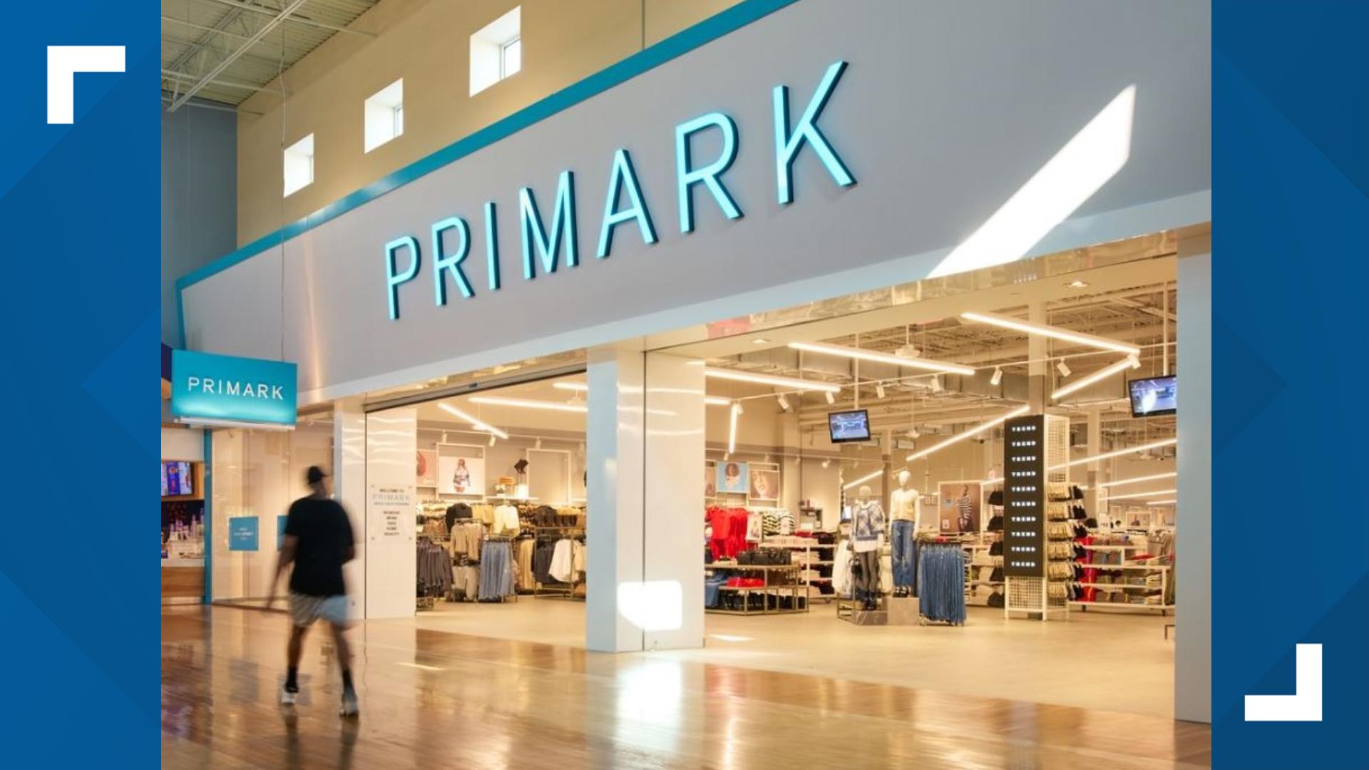 Retailer Primark to open a store in Dallas-Fort Worth metroplex | wfaa.com