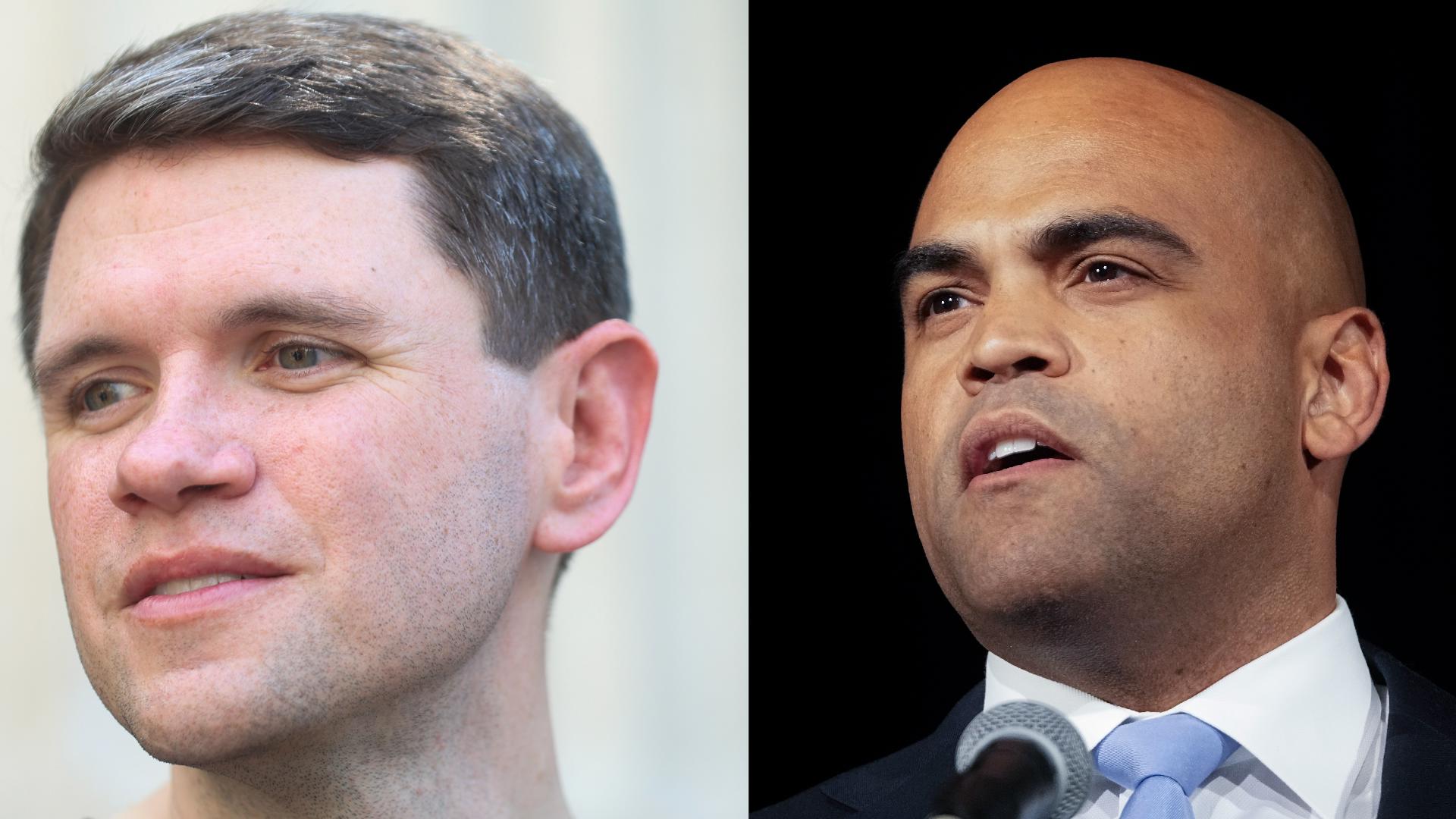 James Talarico sets Texas fundraising record in Senate race | wfaa.com