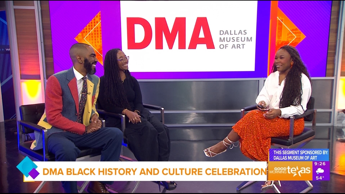 Sponsored: DMA Black History and Culture Celebration | wfaa.com
