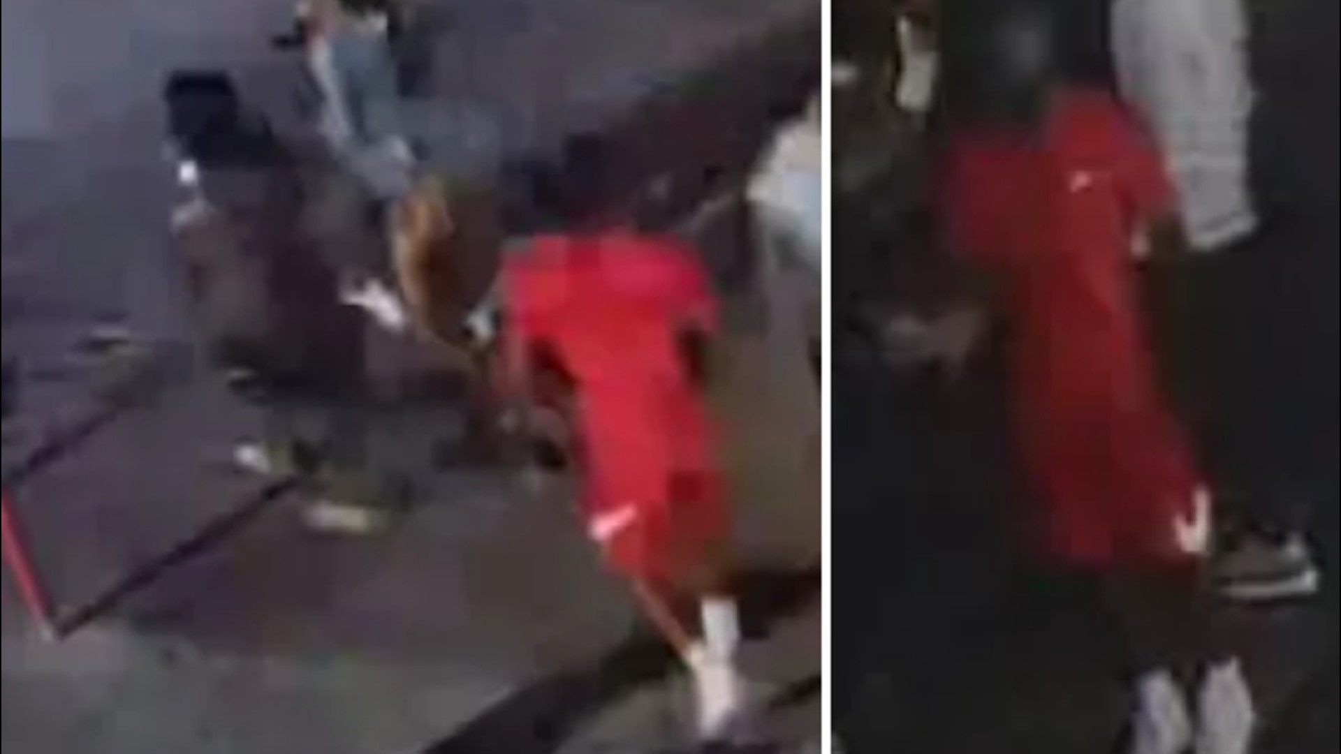 Deep Ellum shooting: Two injured on Elm Street | wfaa.com