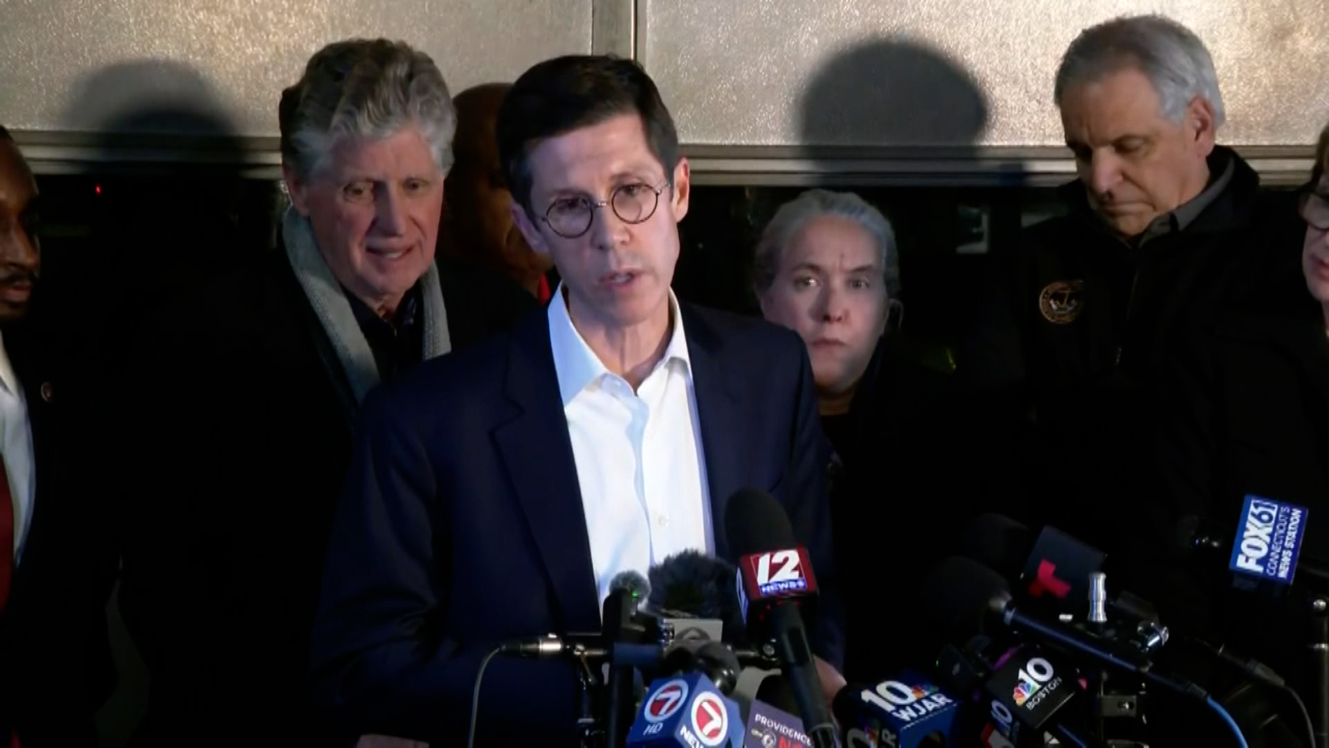 FULL PRESS CONFERENCE: Brown University deadly shooting | wfaa.com