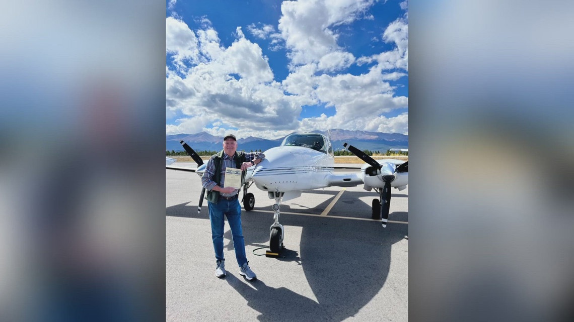 Family of victim in McKinney plane chase share photo of the pilot ...