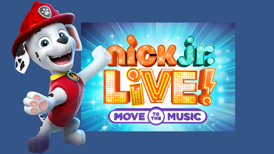 Find out what Nick Jr. Character are you and enter to win tickets to ...