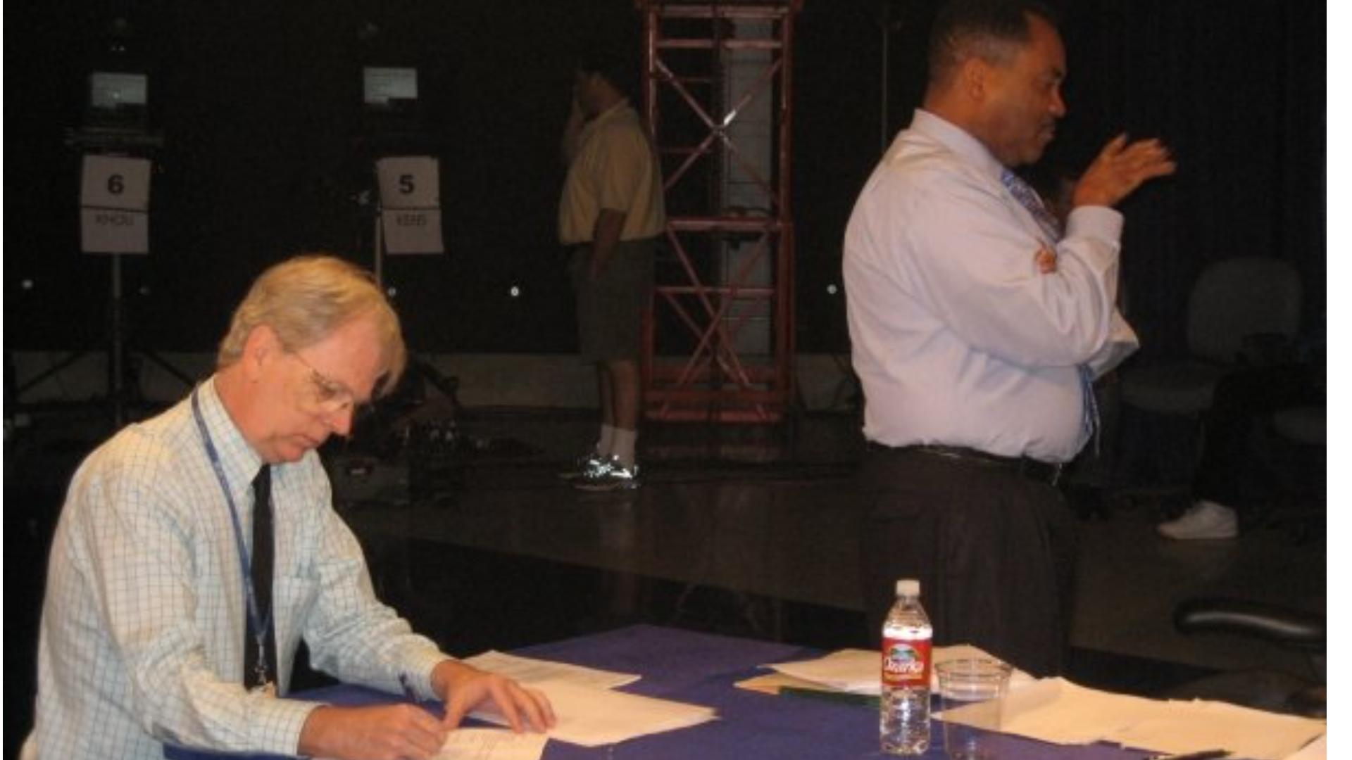 WFAA Production Operations Manager Jerry Cadigan dies at 72 | wfaa.com