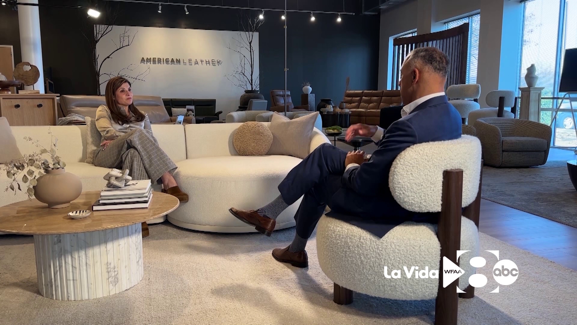 Veronica Schnitzius’ journey from Columbia to helm of American Leather ...