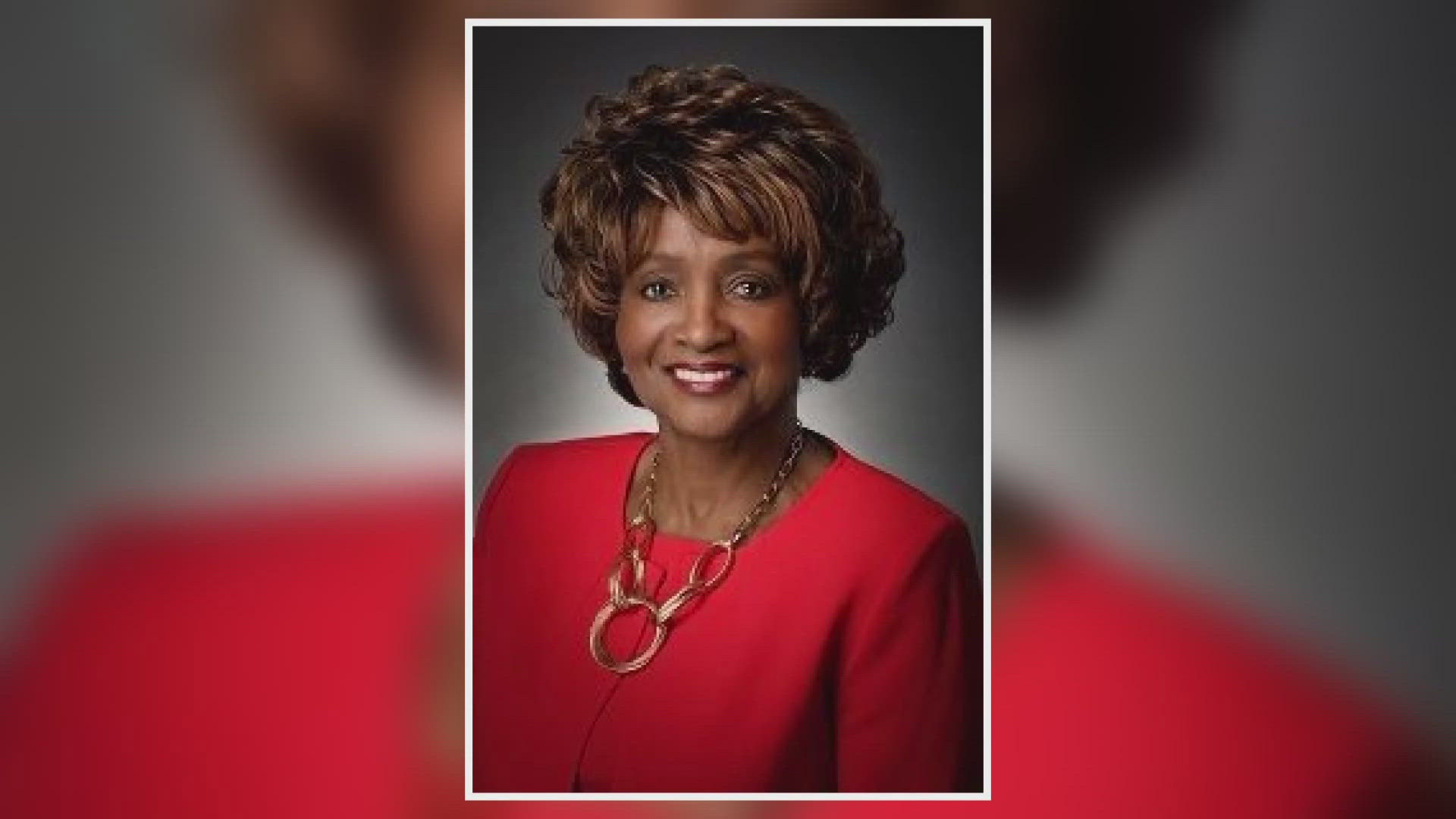 Denton County Commissioners recognize North Texas county commissioner ...