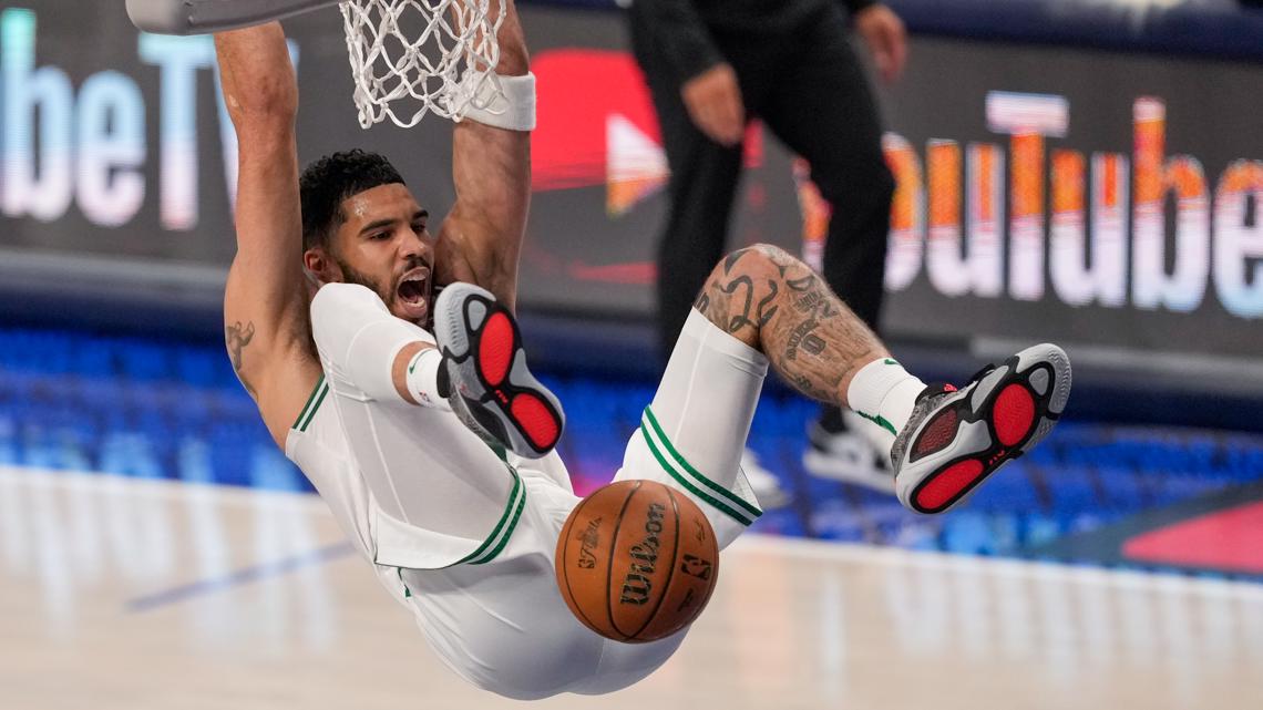 NBA Finals Game 3 score and recap: Boston beats Dallas, 106-99 | wfaa.com
