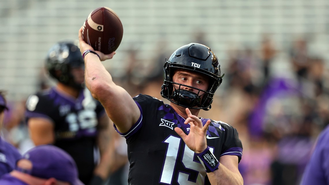 TCU rallies again to beat K-State | wfaa.com