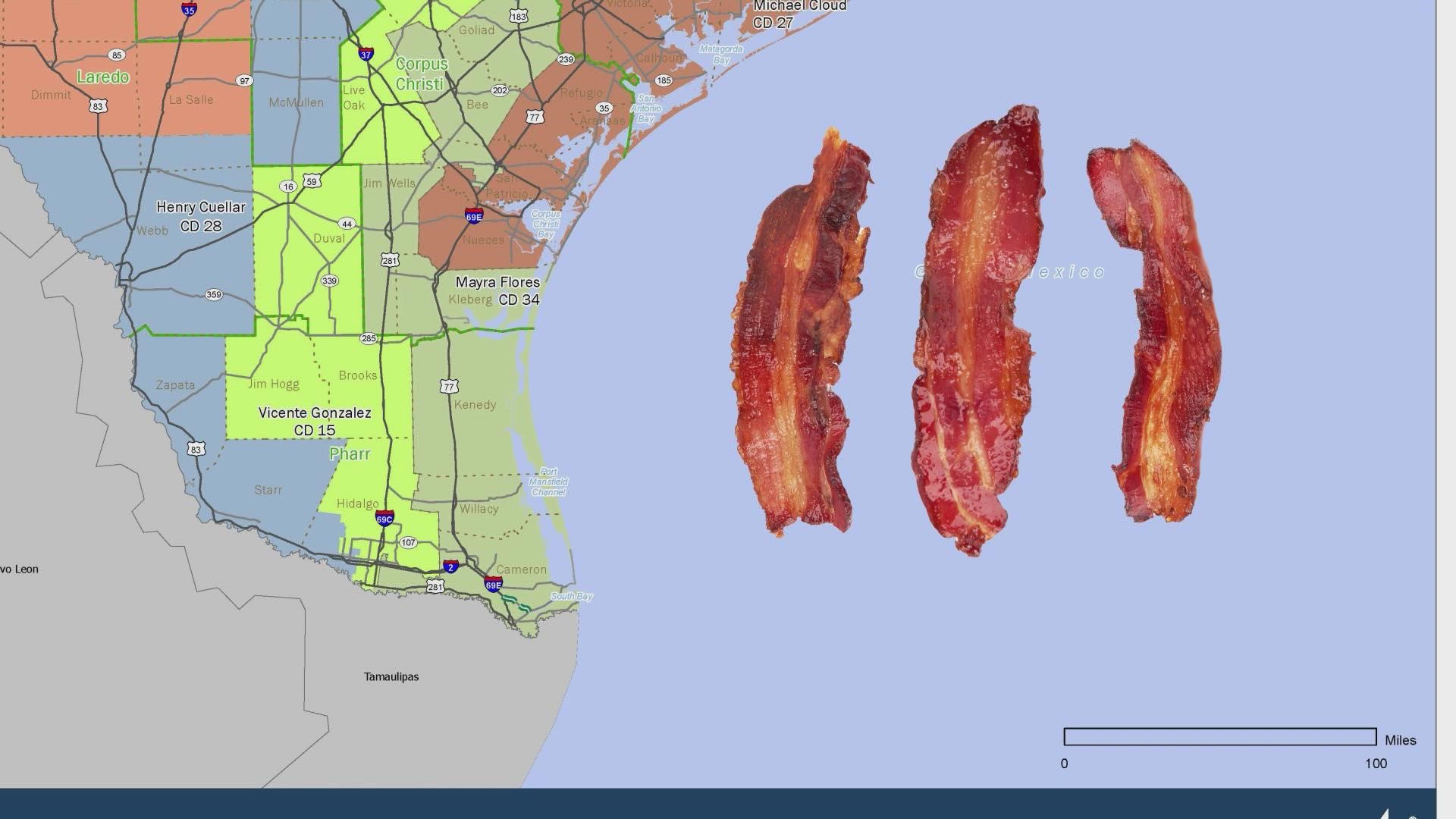 Why '3 pieces of bacon' can decide Texas politics | wfaa.com