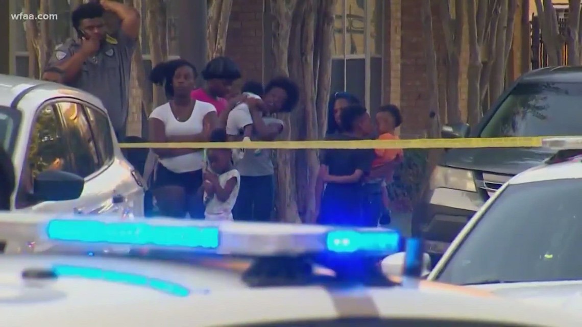 Texas capital murder suspect back in custody | wfaa.com