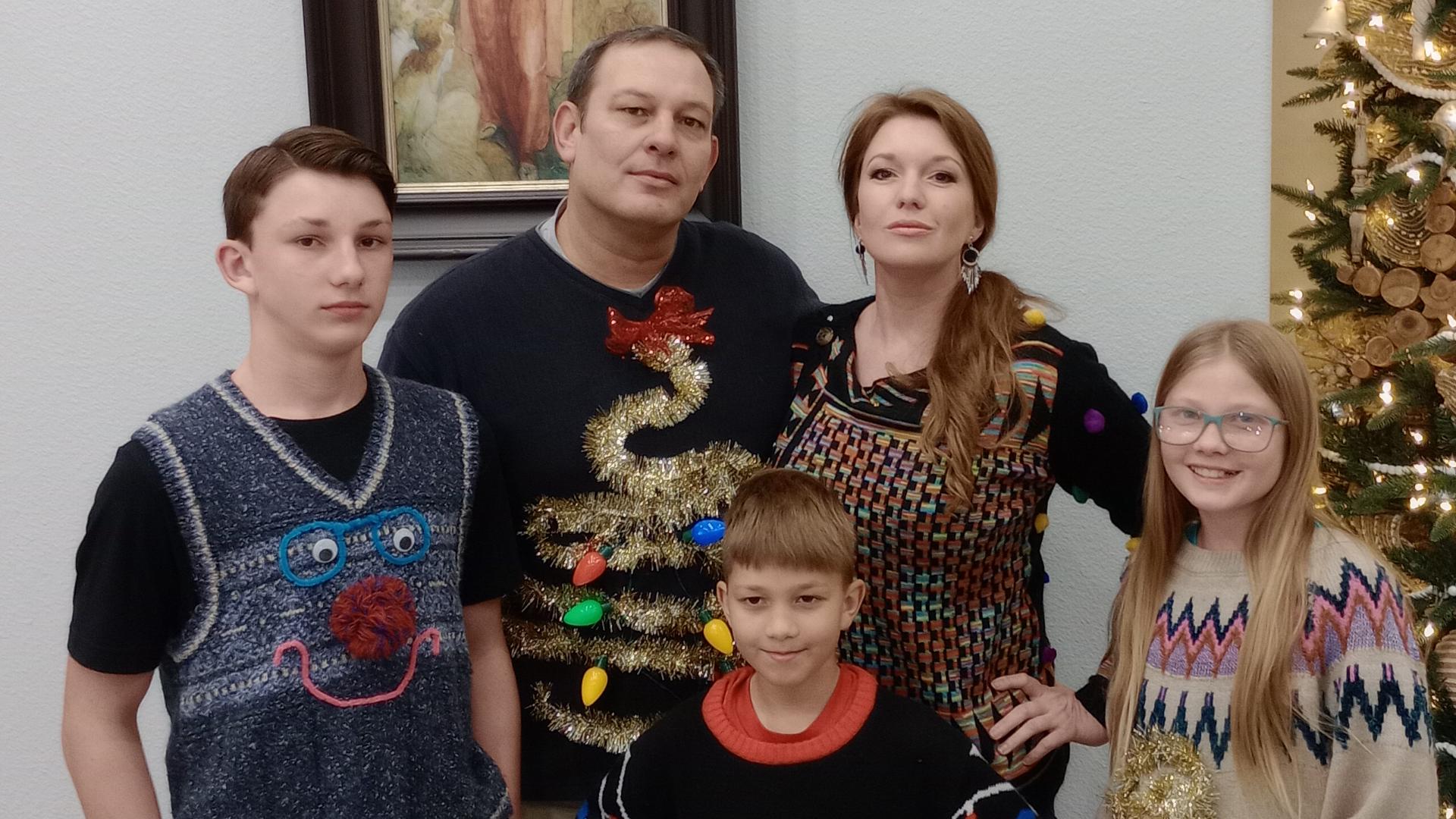 Parents remember children lost in Grayson County crash | wfaa.com