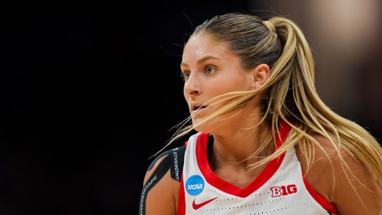 Dallas Wings select Jacy Sheldon, Carla Leite in 2024 WNBA Draft | wfaa.com