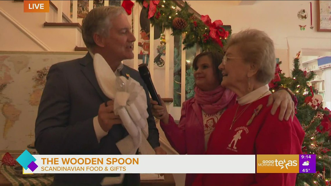 82 year old founder and owner of The Wooden Spoon in Plano to retire ...