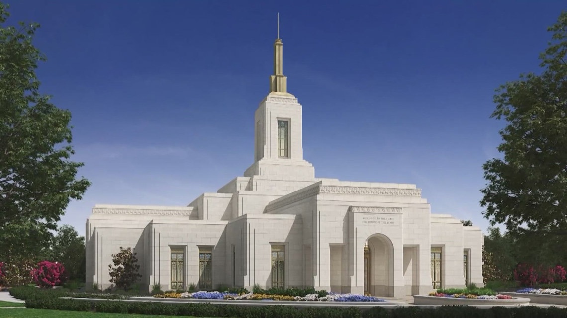 Fairview, Texas LDS temple gets permit approval - with new conditions ...