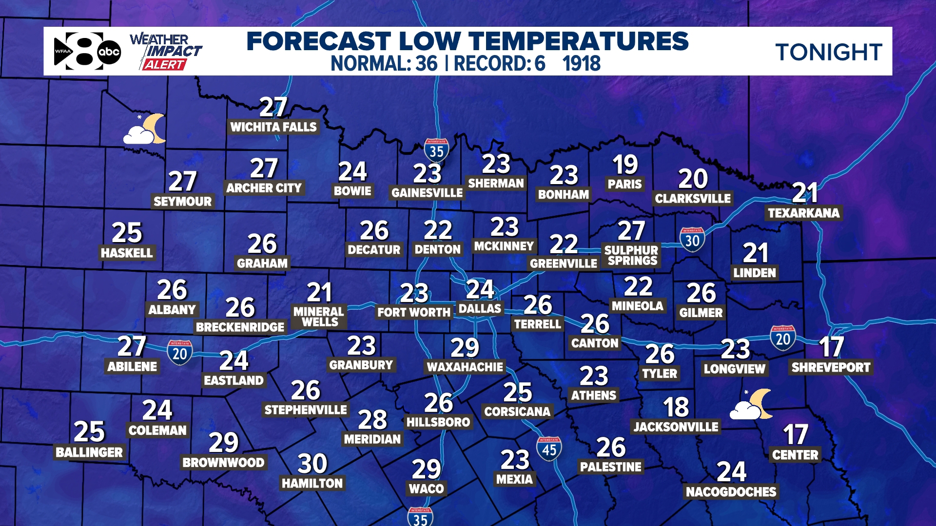 WFAA declares Weather Alert Day for Dallas-Fort Worth | wfaa.com