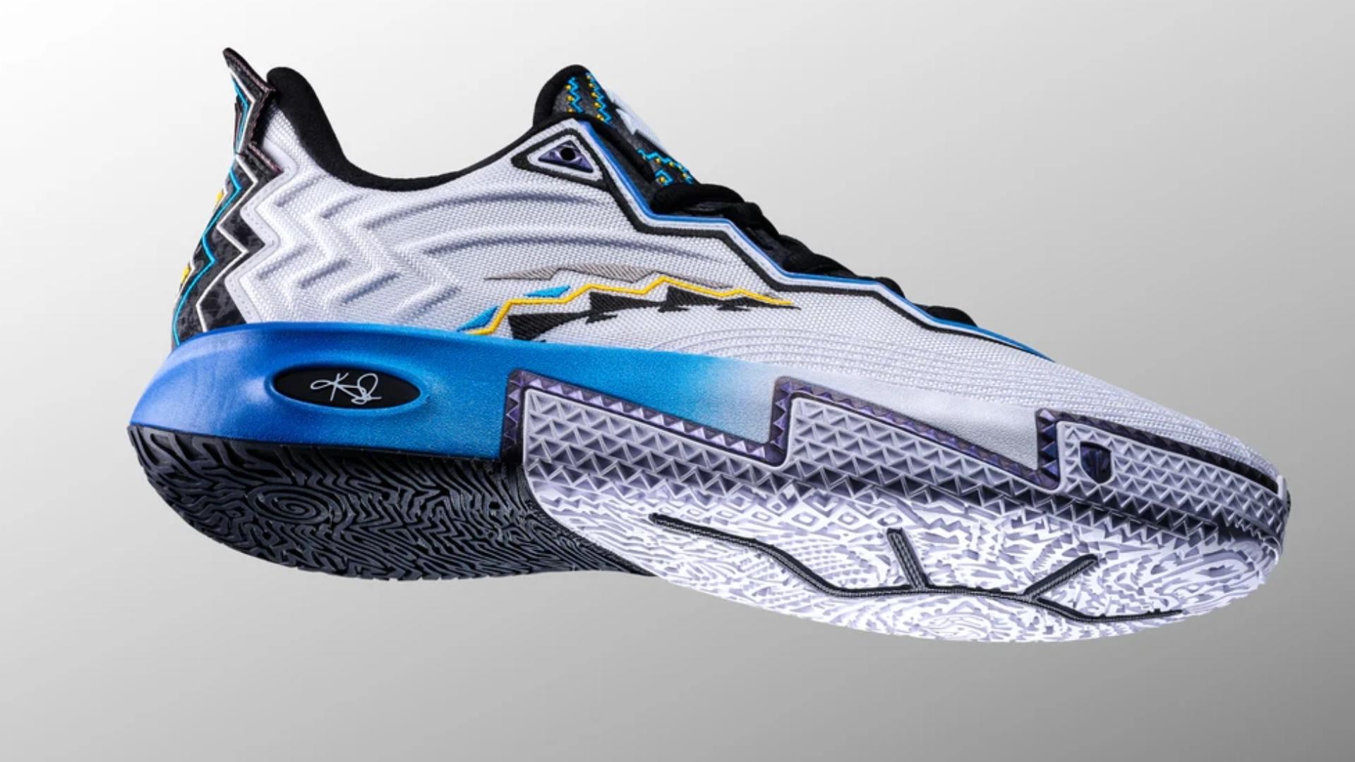 Dallas Mavericks guard Kyrie Irving releasing KAI 2 Dallas shoes | wfaa.com