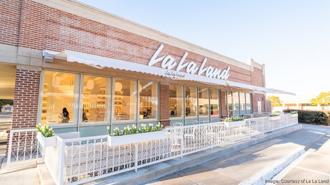 La La Land coffee locations in Dallas, Texas: New openings | wfaa.com