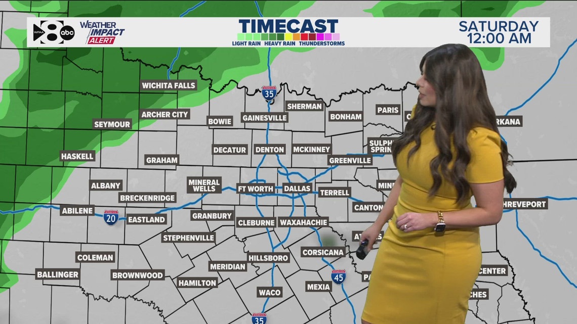 Northwest ISD to break ground on new high school | wfaa.com