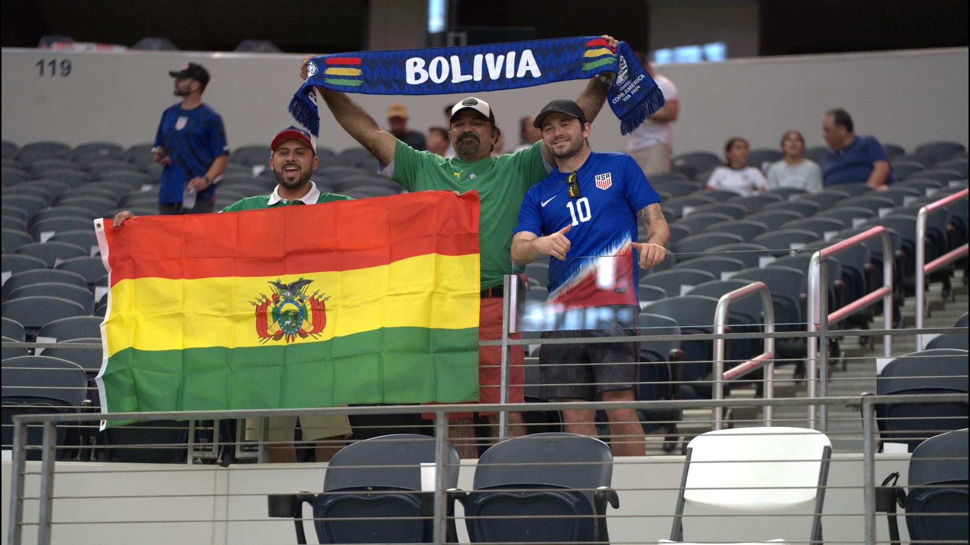 USMNT vs. Bolivia: Score, recap and highlights | Copa America | wfaa.com
