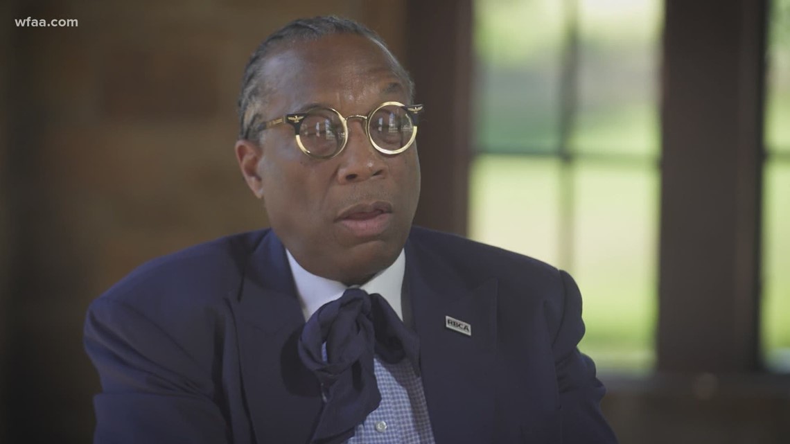 John Wiley Price on his legacy: 'I want it to be that Dallas was better ...
