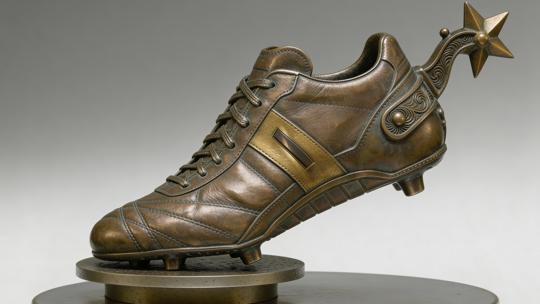 A 'Texan Golden Boot' sculpture is coming to North Texas for the World ...