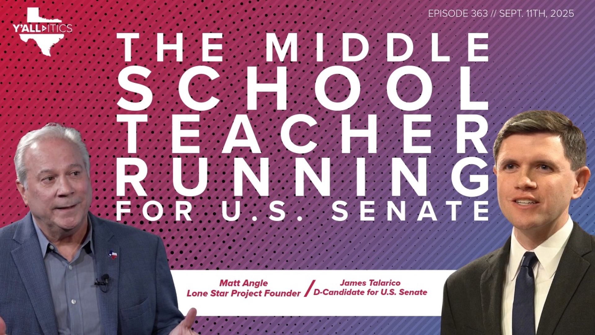 How does a Democrat strategist see the Texas Senate race unfolding ...