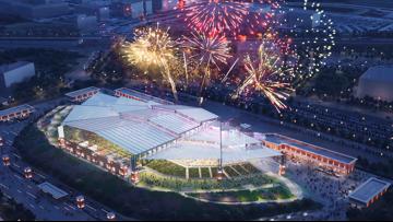 McKinney, Texas 20,000-seat amphitheater plan advances | wfaa.com