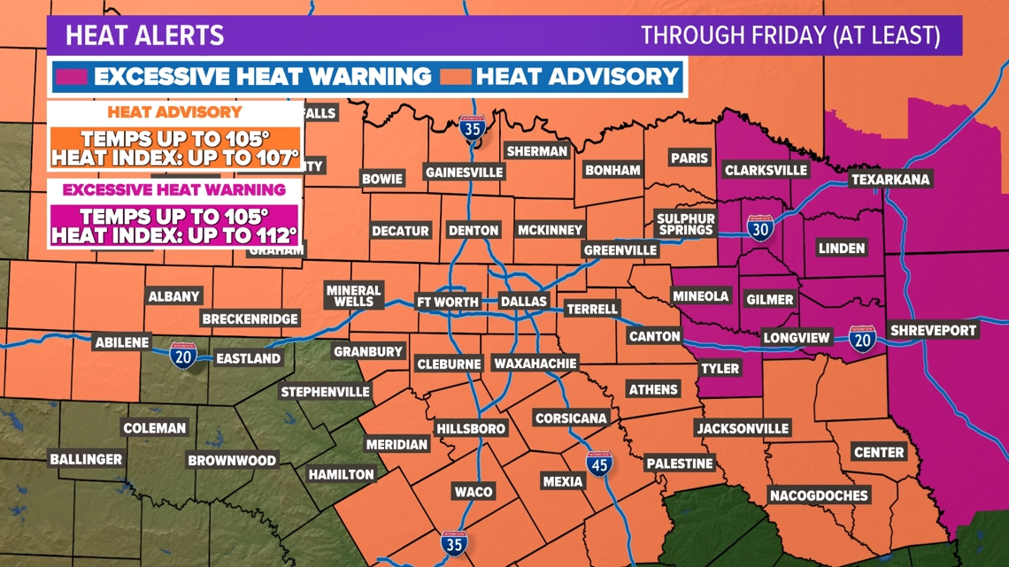 Tornado Watch vs. Tornado Warning: Using tacos to explain | wfaa.com