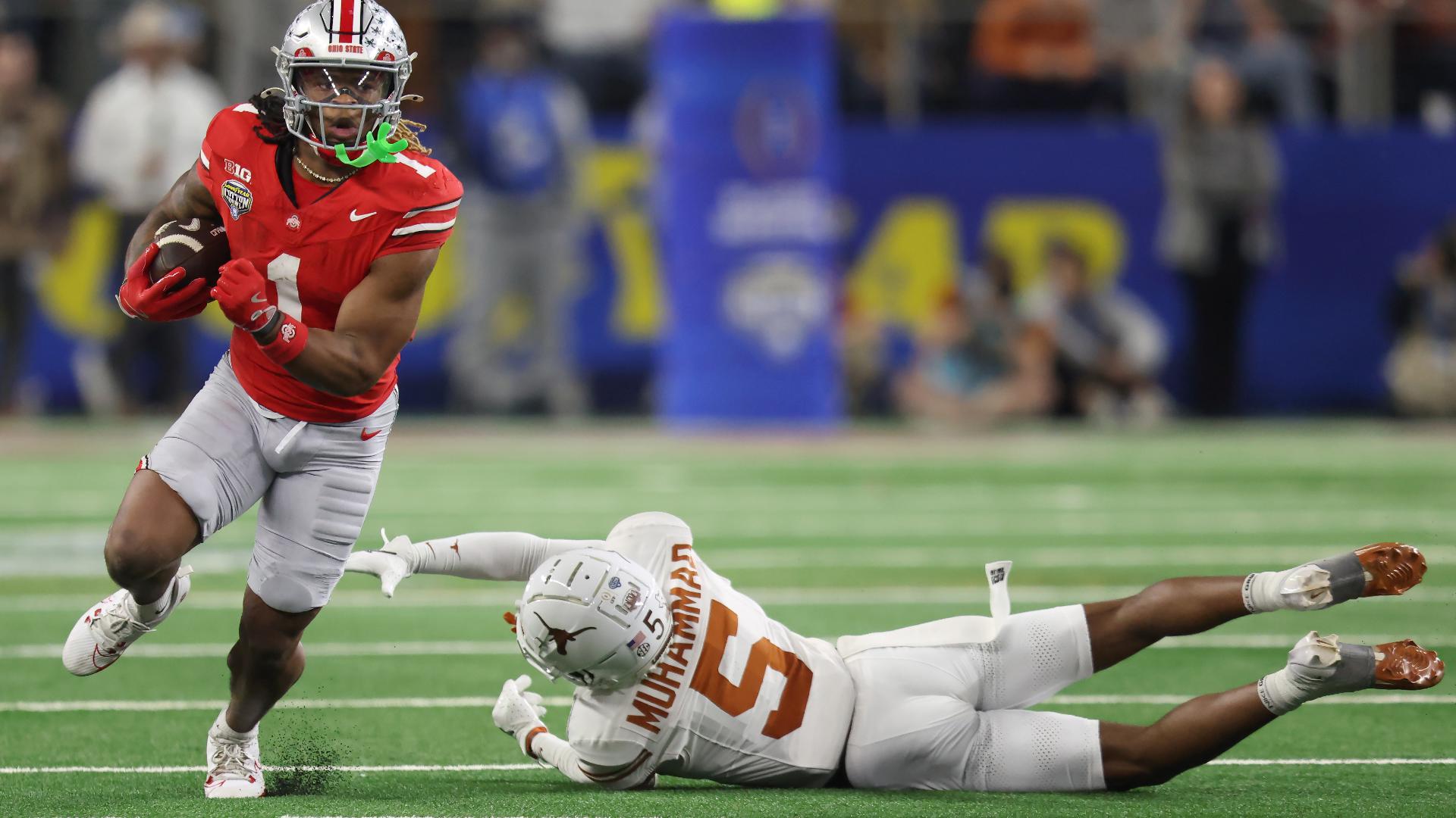 Texas vs. Ohio State: Final score, recap and more | wfaa.com